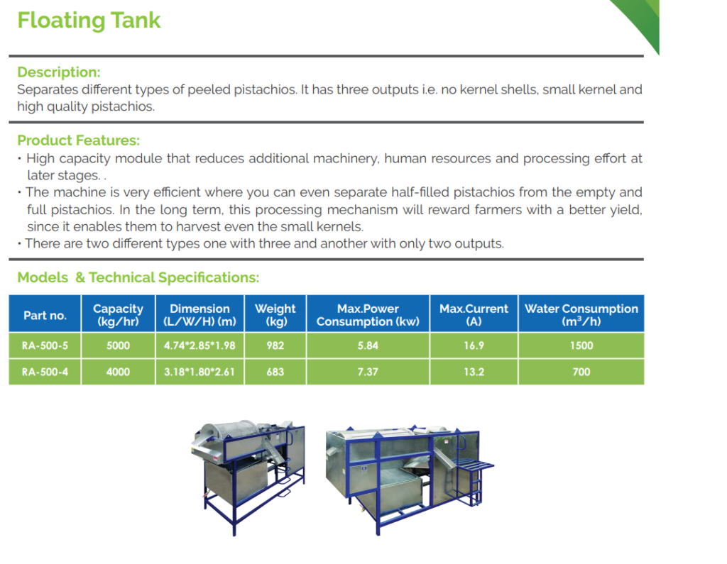 floating tank – renatus